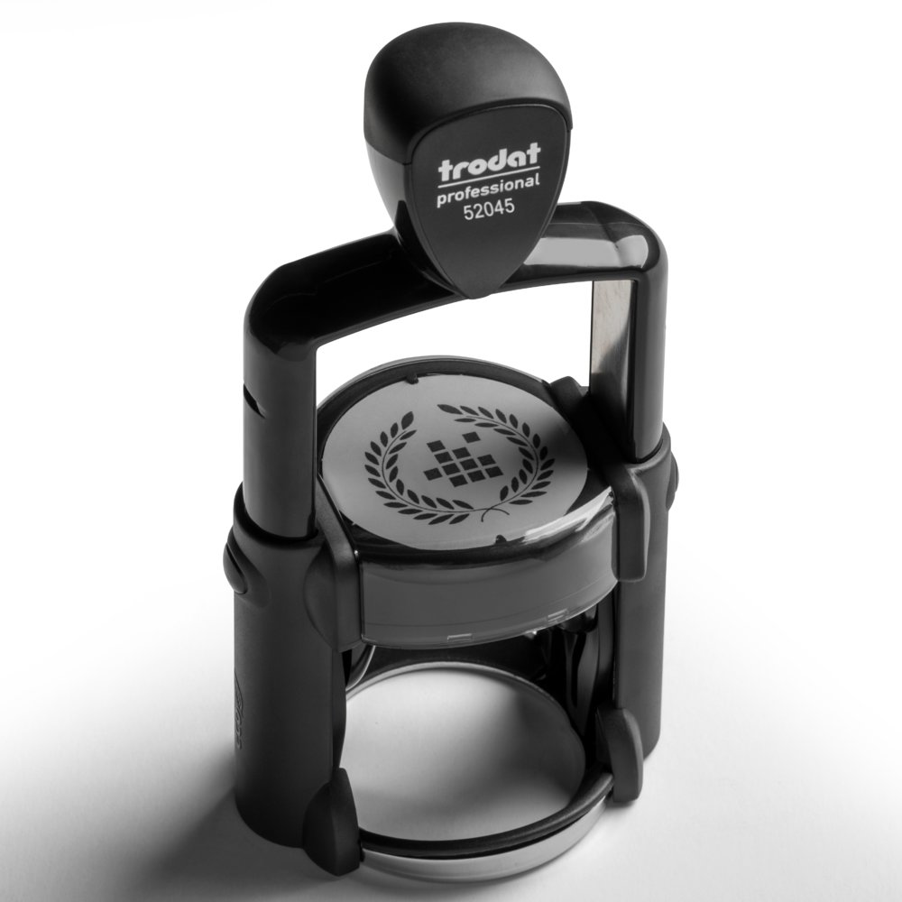Stampa Timbri Trodat Professional 5215 Rotondo 45mm | Onlineprinters