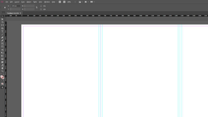 Tutorial per InDesign: design di una Pop-up-Tower