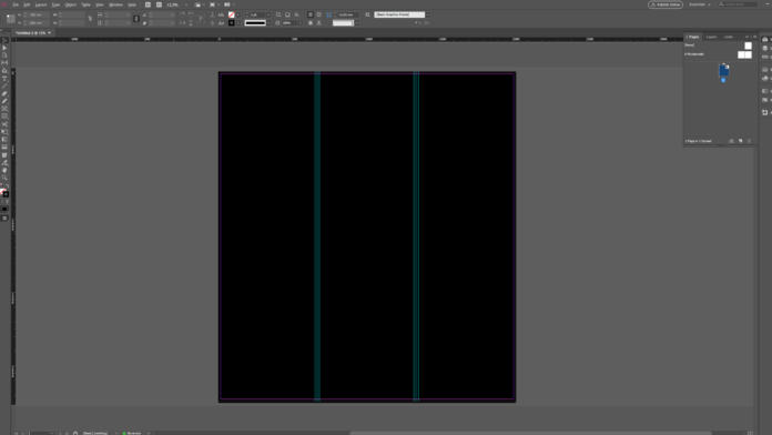Tutorial per InDesign: design di una Pop-up-Tower